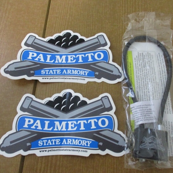 Palmetto State Armory | Other | Psa Palmetto State Armory Rifle Pistol ...